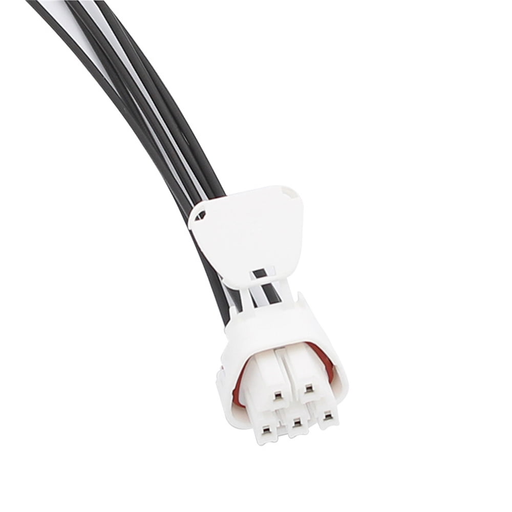 Zyutaosan 90980-11077 5 Pin Fuel Pump Harness Connector For Hyundai ...