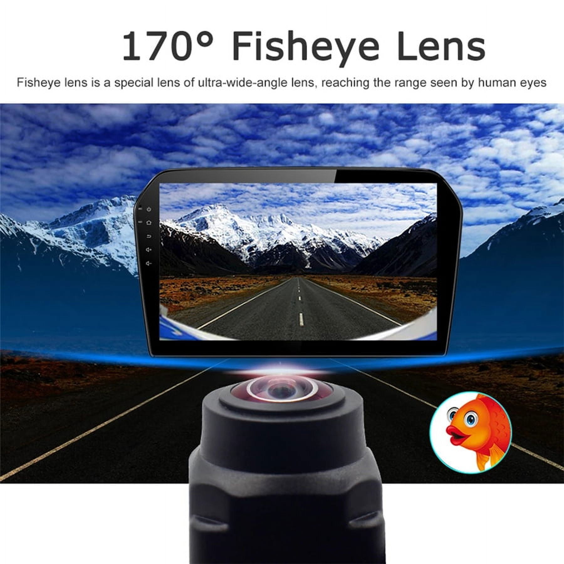 Zyutaosan Ahd /Cvbs 1080X720P 170 Degree Fisheye Lens Starlight Night ...