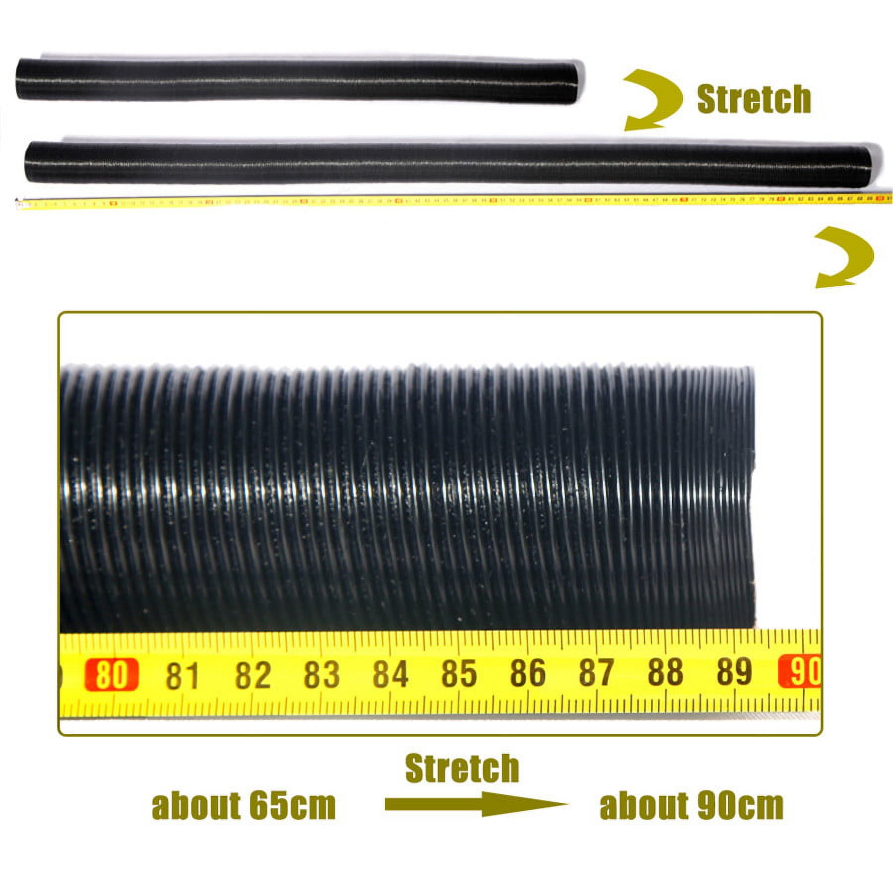 Zyutaosan Air Intake Pipe Outlet Pipe Tube Corrugated For Car Truck ...