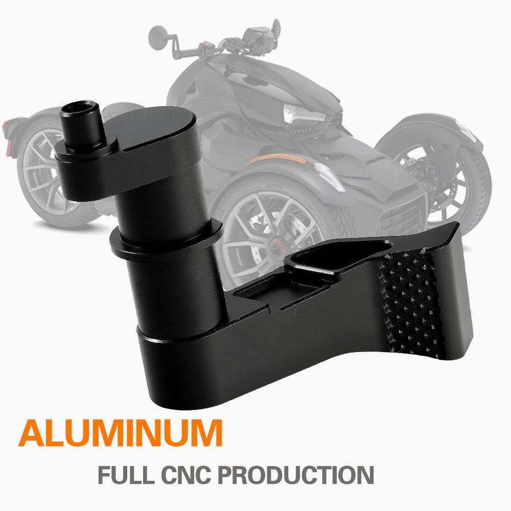 Zyutaosan Aluminum Alloy Parking Brake Lever Fit For Can-Am Ryker 2019 ...