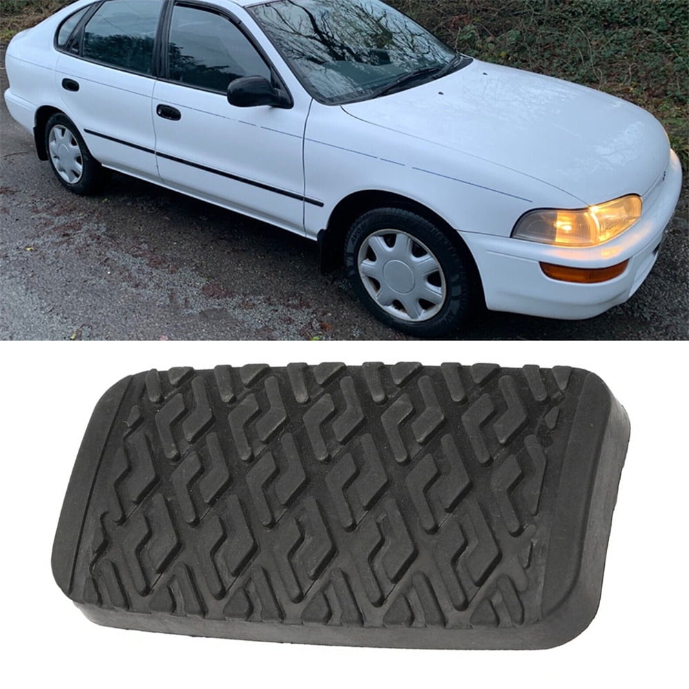 Zyutaosan Automatic Brake Pedal Pad 47121-12020 For Toyota Corolla ...
