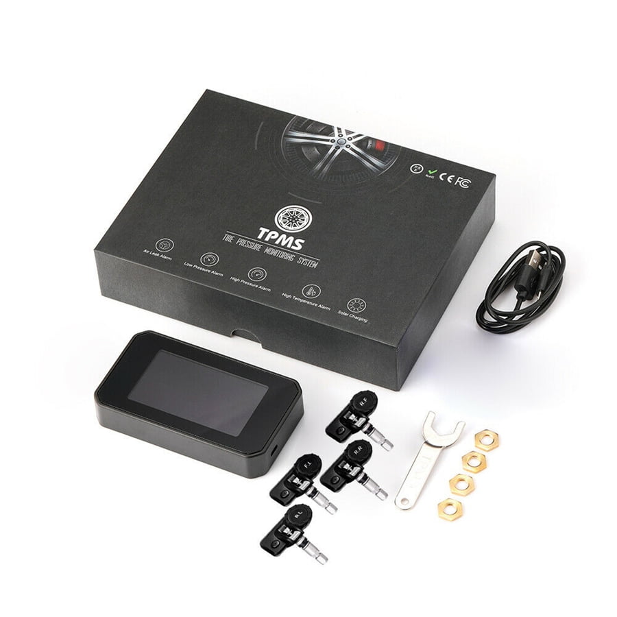 Vehicle Temperature Monitoring System