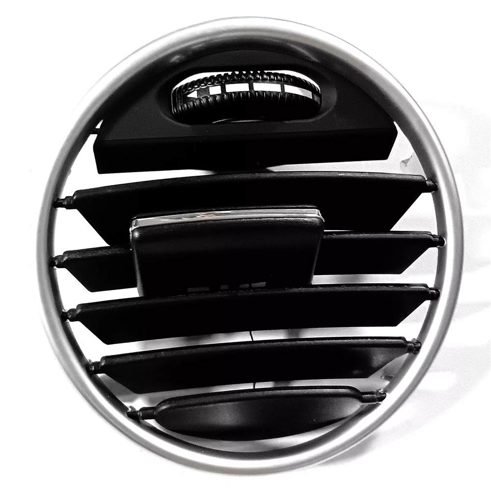 Zyutaosan Black Middle Dashboard Air Vent Outlet Panel For Benz W164 ...