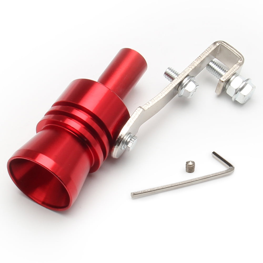 Zyutaosan Blow Off Valve Noise Turbo Sound Whistle Simulator Muffler ...