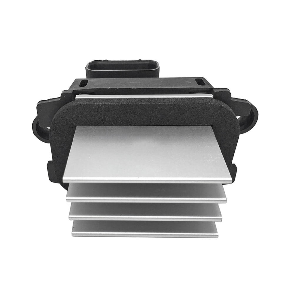 Zyutaosan Blower Motor Control Resistor Regulator With Connector For ...