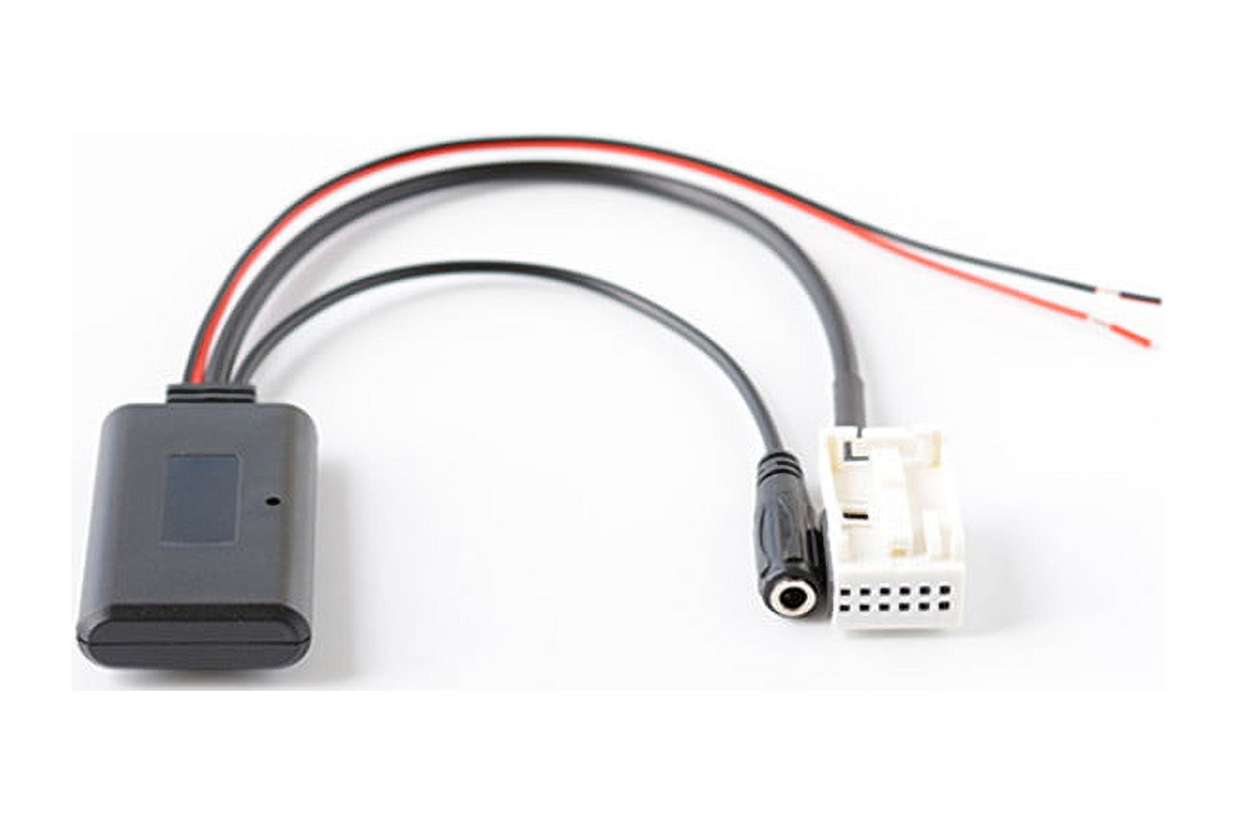 Zyutaosan Bluetooth Aux Receiver For Mercedes For Benz W169 W245 W203 ...