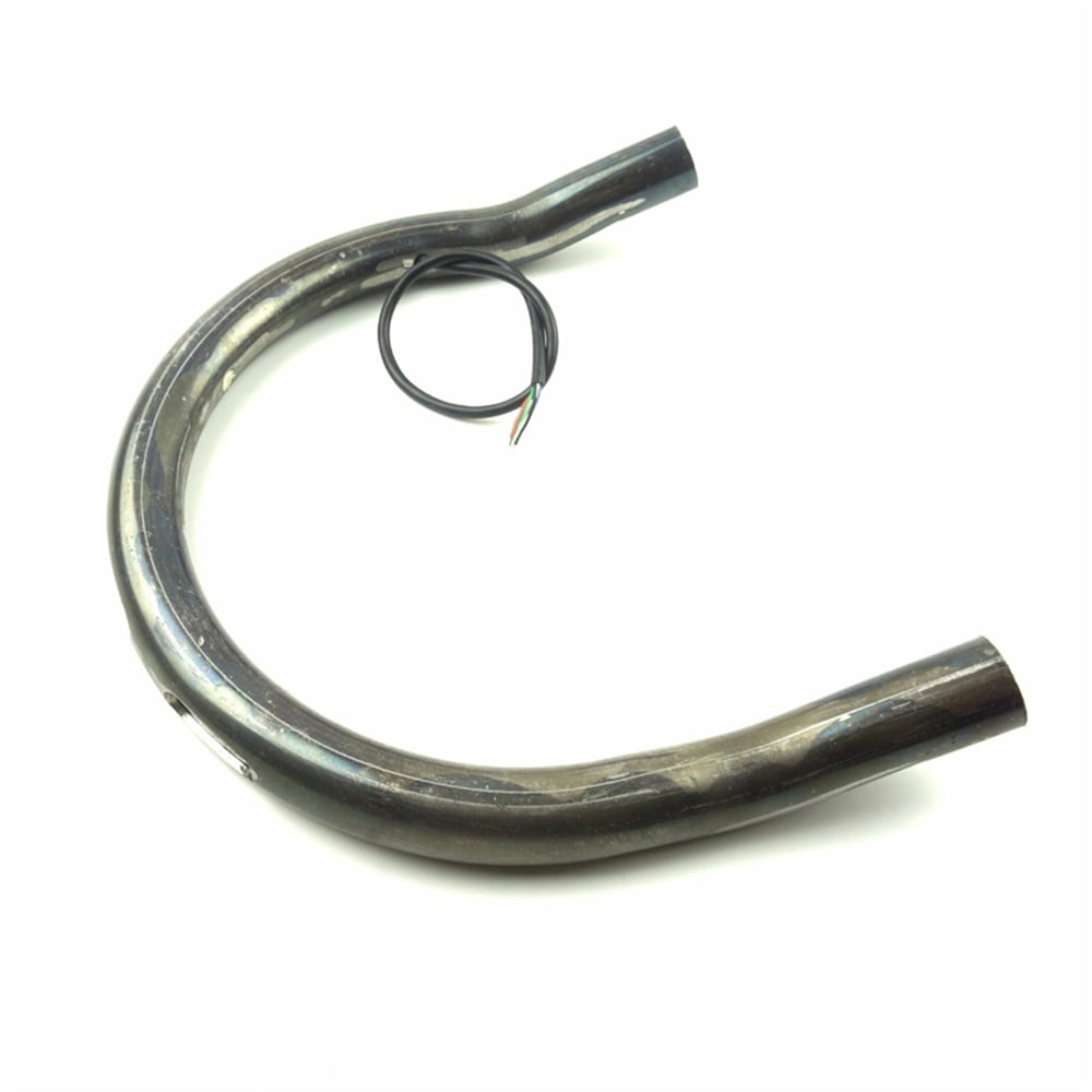 Zyutaosan Cafe Racer Rear Seat Frame Hoop Loop with LED Brake Turn Tail ...