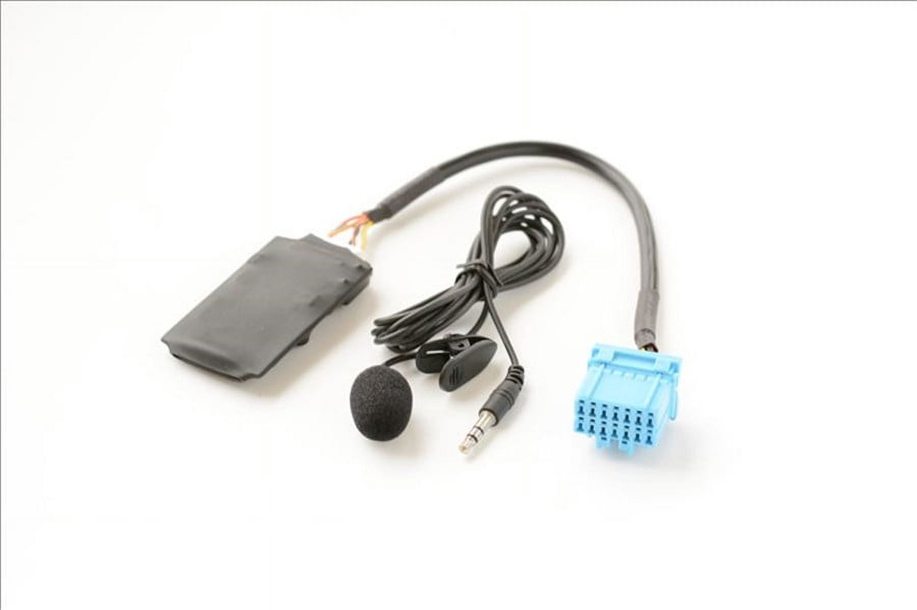 Zyutaosan Car 2.3 Bluetooth Adapter Wireless Aux Audio Input Cable ...