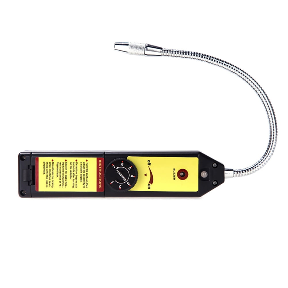 Zyutaosan Car Air Conditioner Leak Halogen Gas Cfc Ac Freon Refrigerant ...
