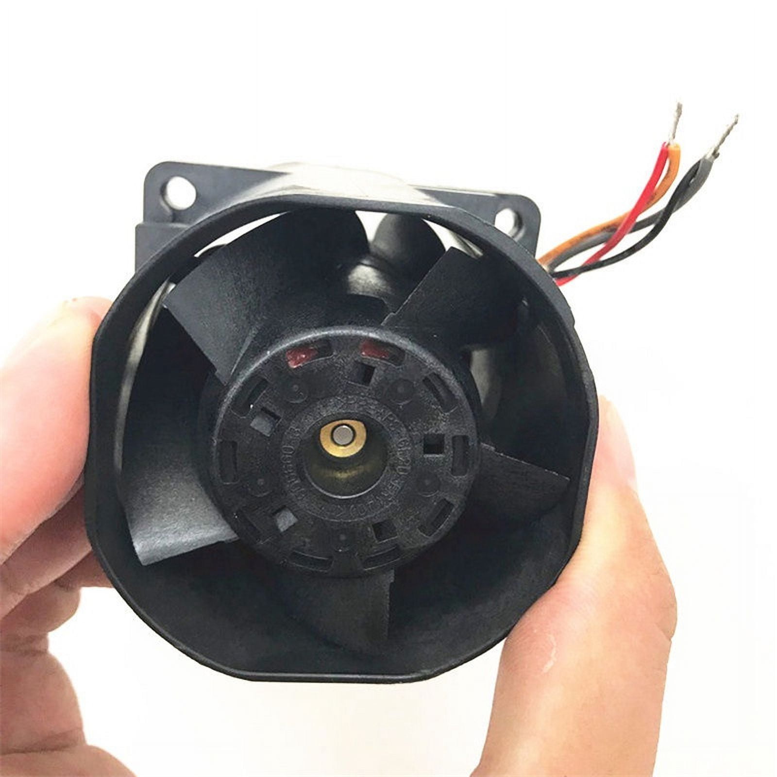 Zyutaosan Car Auto Electric Turbine Turbo Double Fan Turbo Charger ...