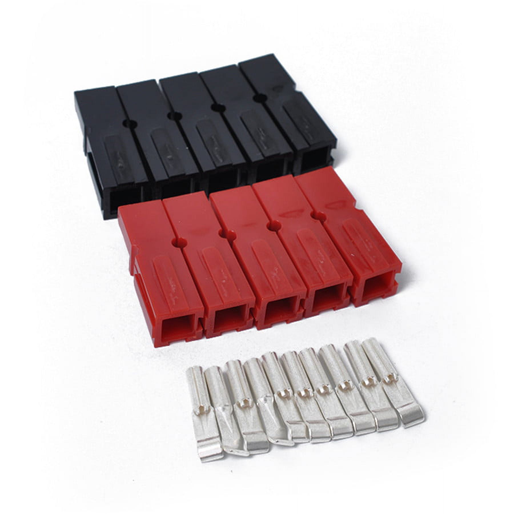 Zyutaosan Car Battery Quik Connector 30Amp Electrical Connector Plug ...