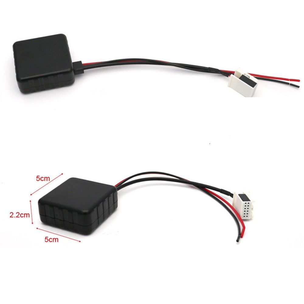 Zyutaosan Car Bluetooth Module For Bmw E60 Radio Stereo Aux Cable ...