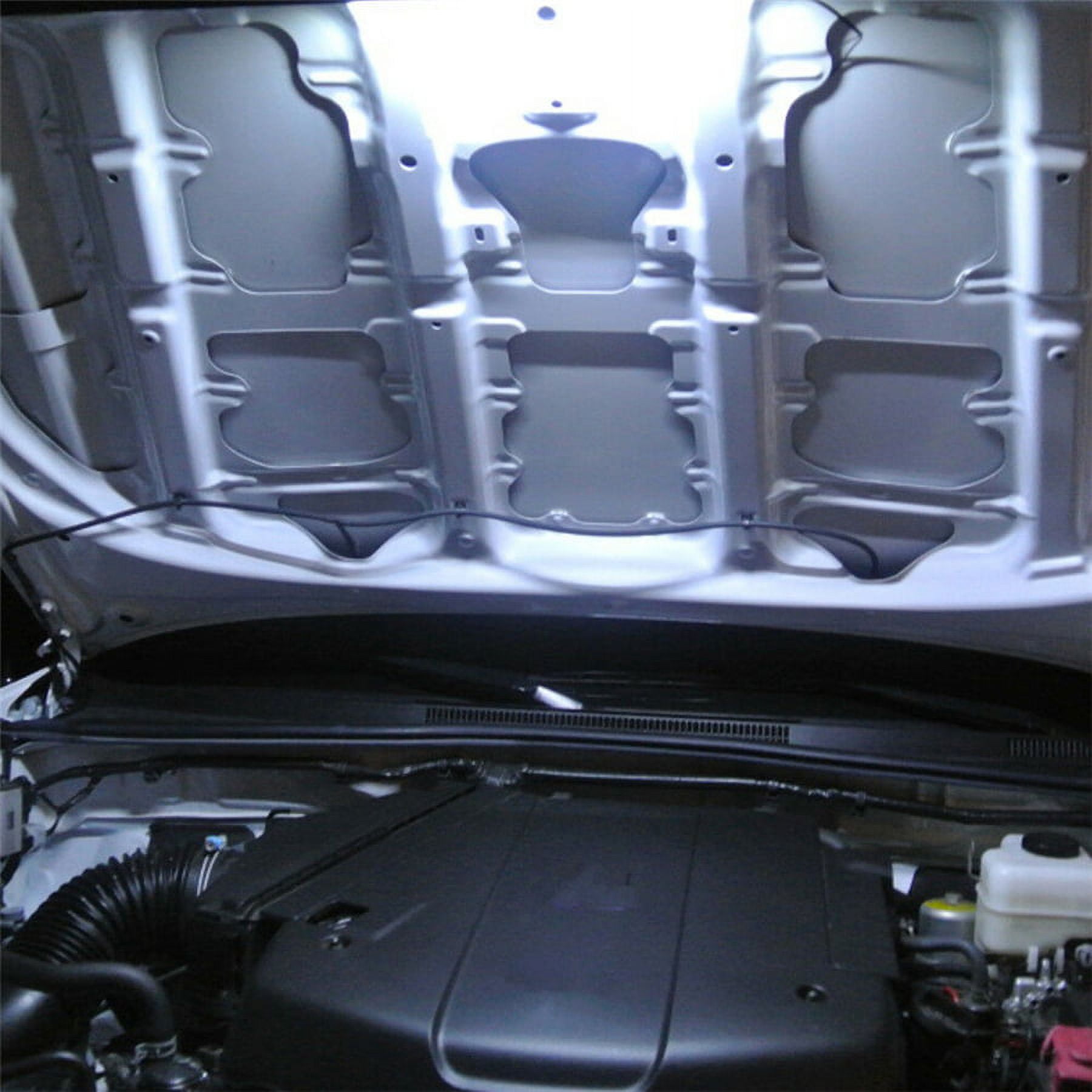 Zyutaosan Car Pickup Engine Bay Under Hood Automatic Led Lights Strip ...