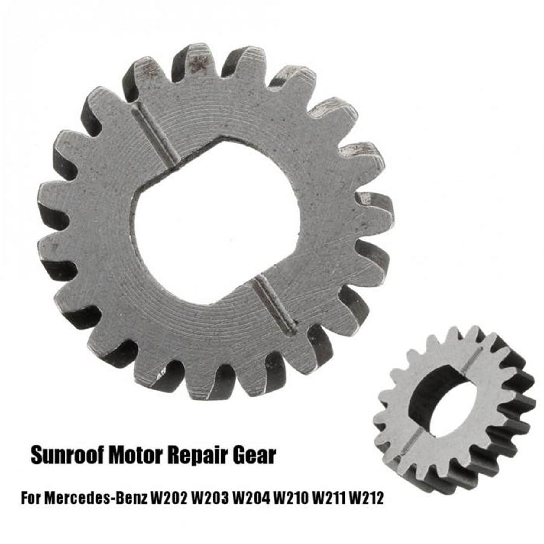 Zyutaosan Car Sunroof Motor Repair Gear Cog For Mercedes Benz W202 W203 ...