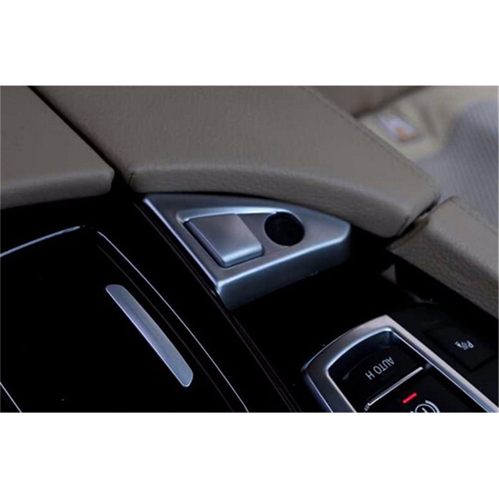 Zyutaosan Center Console Panel Armrest Storage Switch Button Trim For ...
