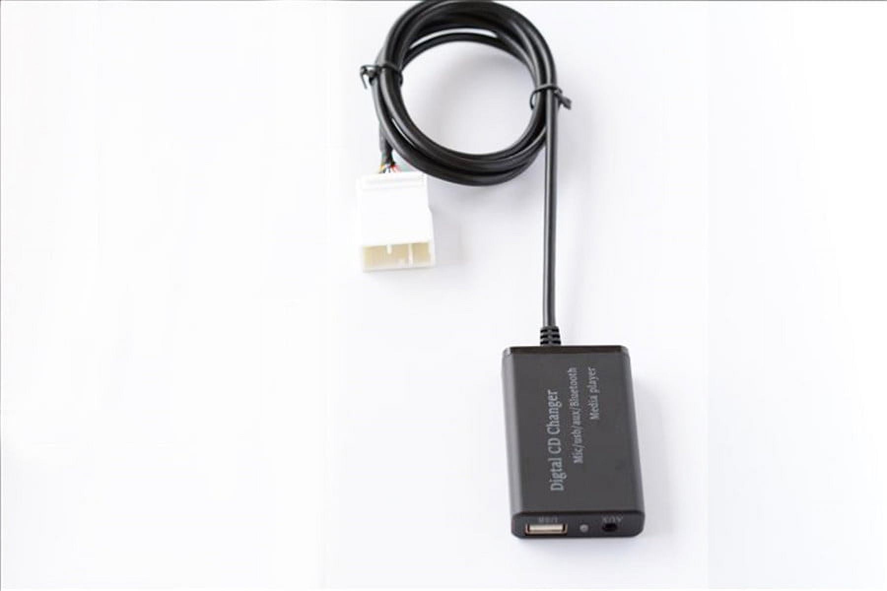 Honda Usb Audio Interface