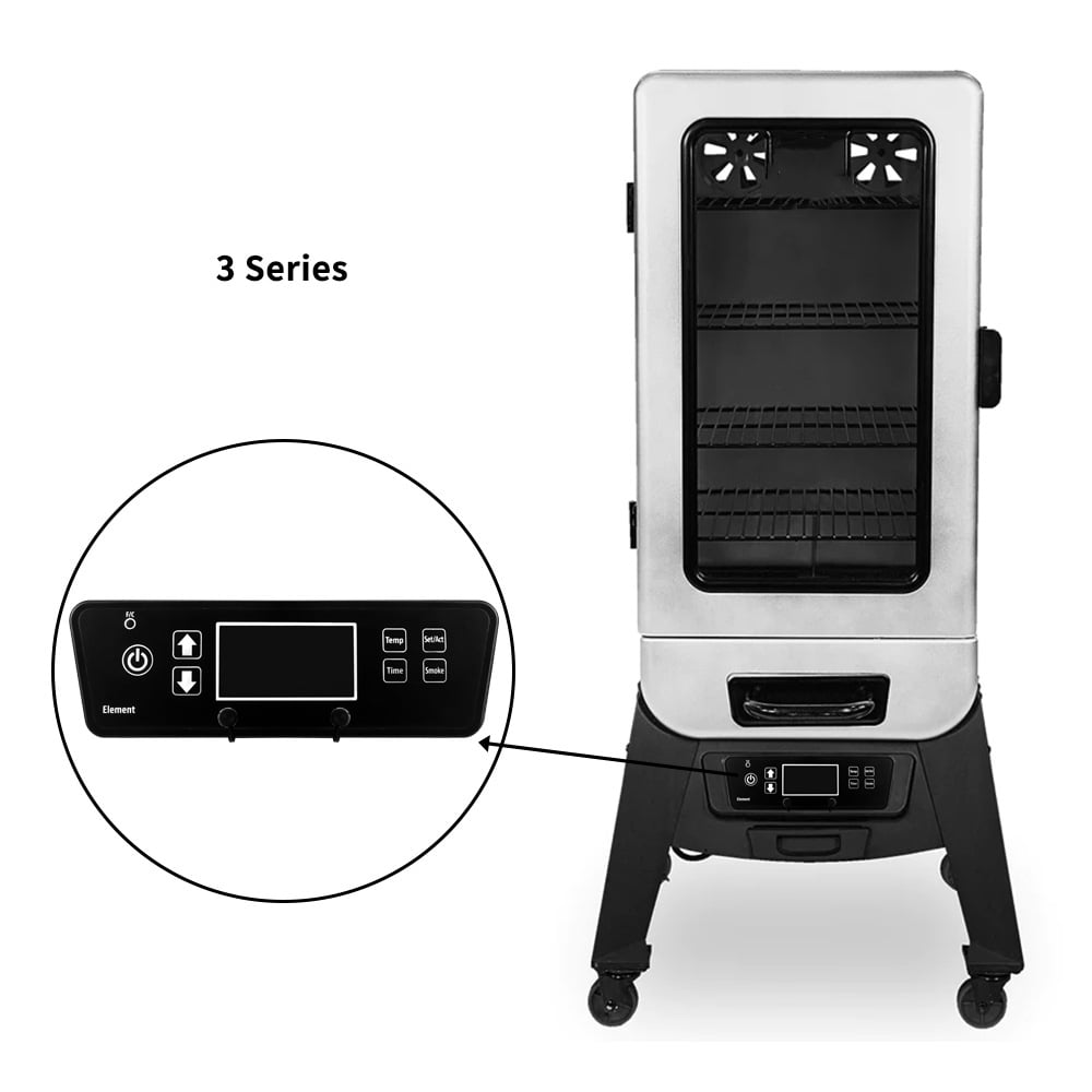 Zyutaosan Digital Thermostat Control Board Controller For Pit Boss 3 ...