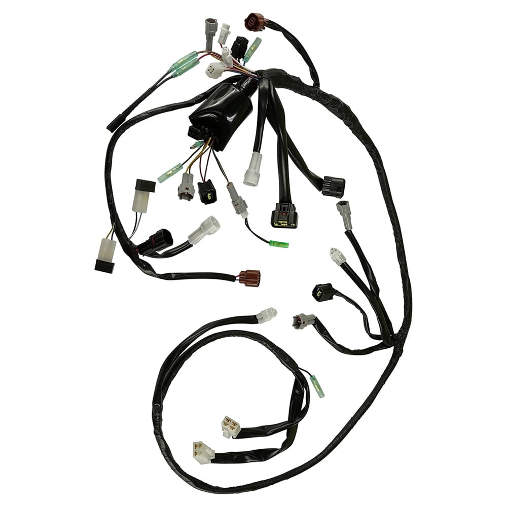 Zyutaosan Electrical Wiring Wire Harness 5Tg-82590-00-00 For Yamaha Yfz450 2004-05 - Walmart.com