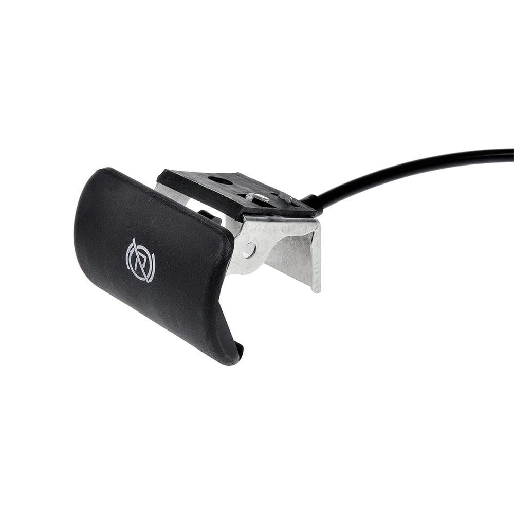 Zyutaosan Emergency Parking Brake Release Pull Handle & Cable For Chevy ...