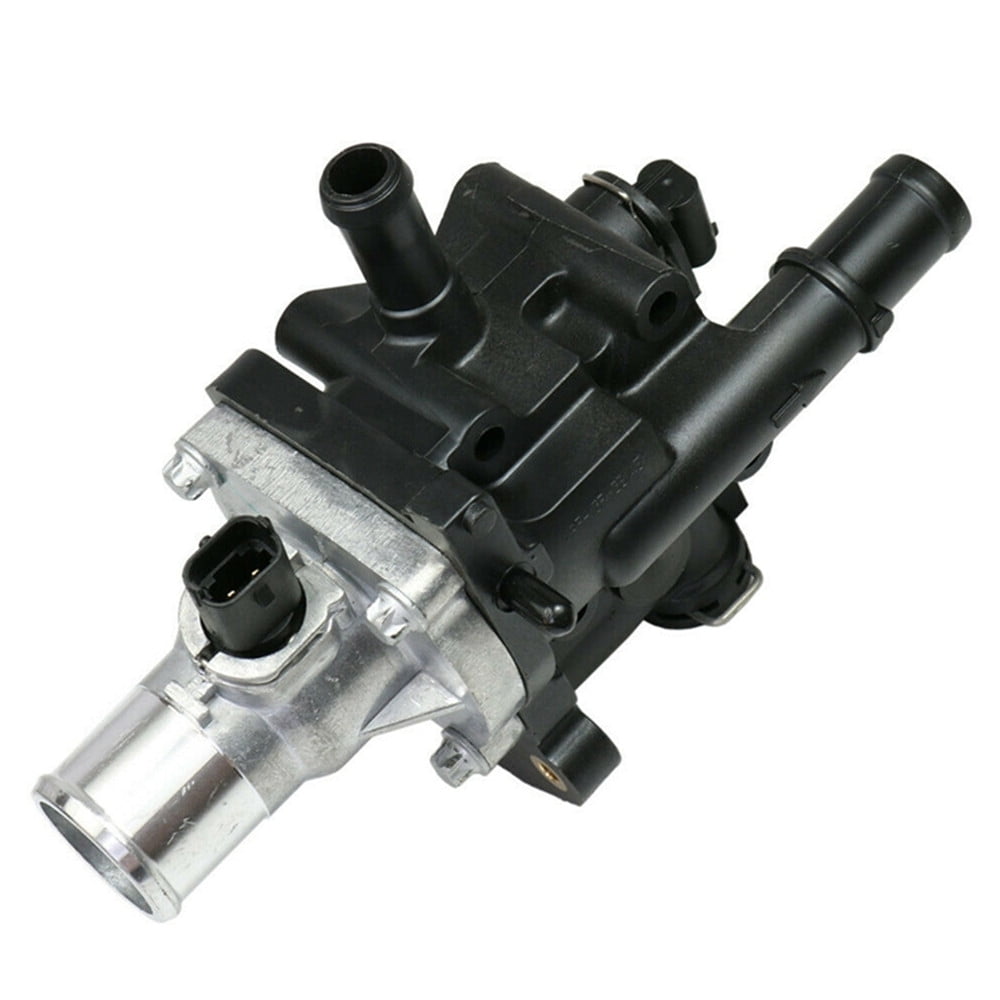 Zyutaosan Engine Coolant Thermostat Housing Assembly For Chevrolet ...