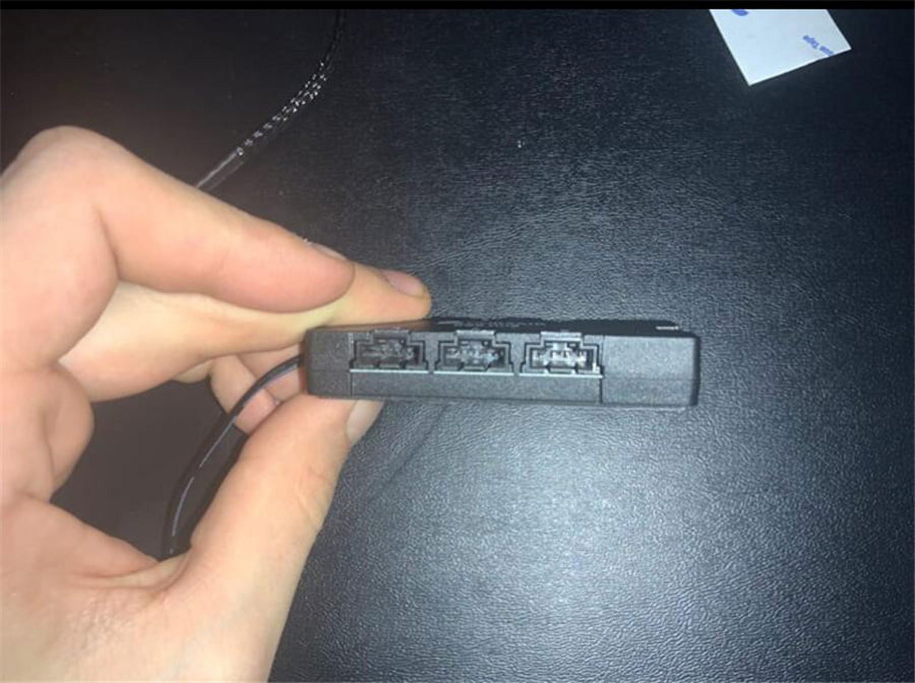 Zyutaosan For Corsair Rgb Led Fan Hub For Lightning Node Core IcueFor ...