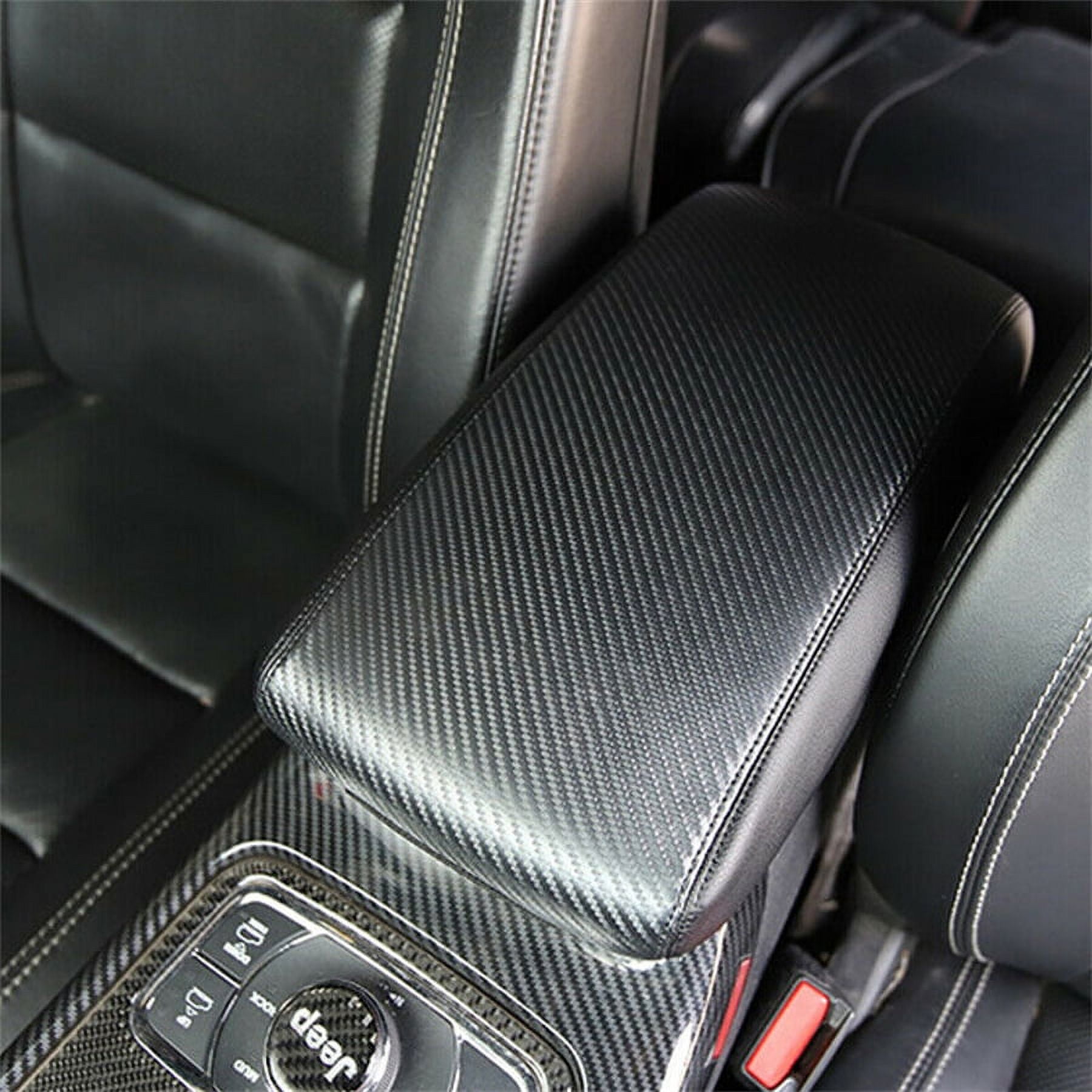 Zyutaosan For Jeep Grand Cherokee 2011-2018 Center Console Armrest ...