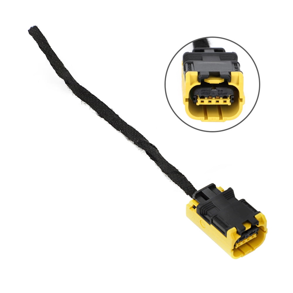 Zyutaosan Front Impact Sensor Pigtail Connector Plug For Honda Acura ...