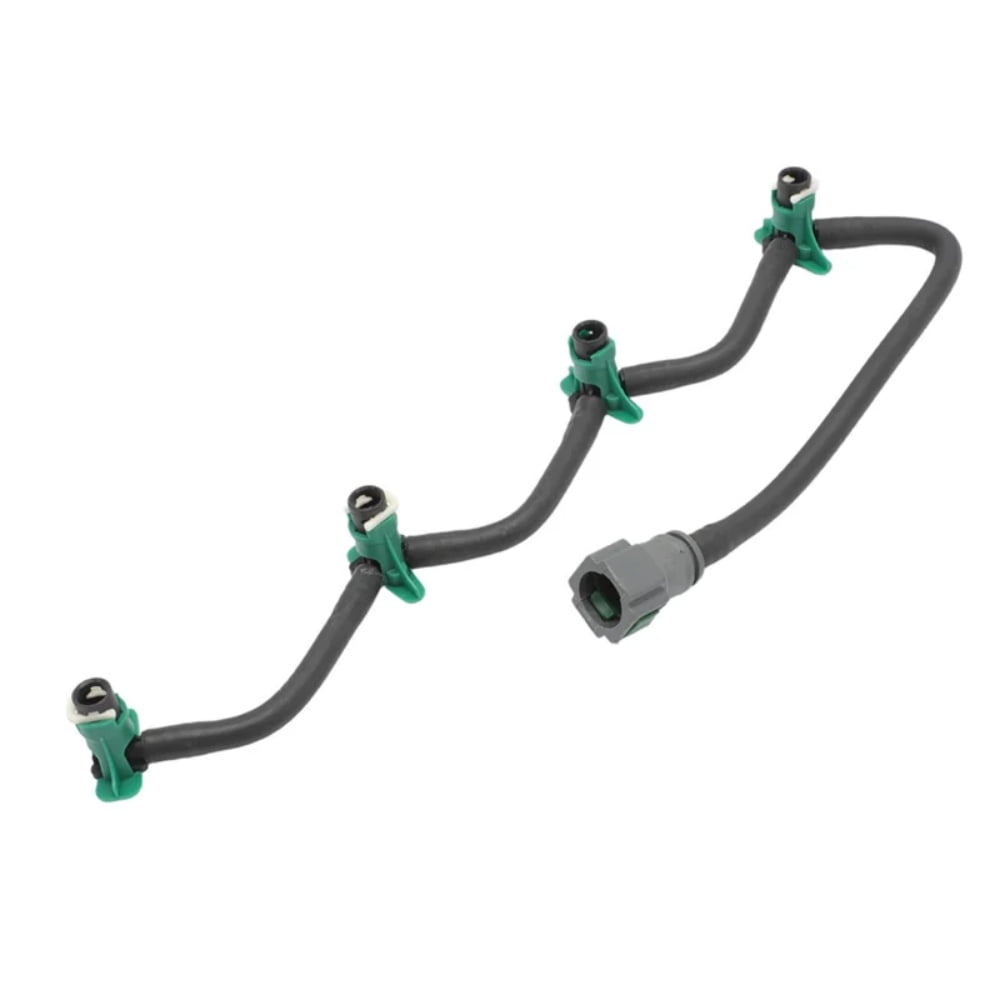 Zyutaosan Fuel Injector Leak Off Hose Fuel Return Pipe For Ford Mondeo ...
