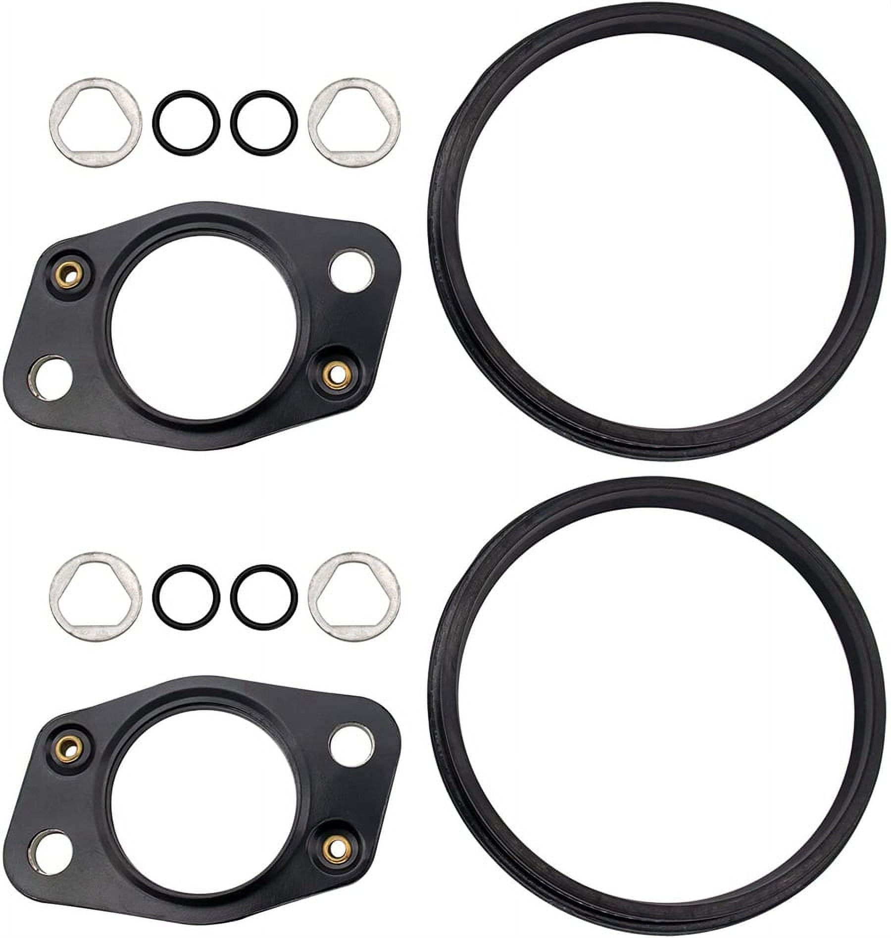 Zyutaosan Fuel Pump Reseal Kit With Gasket & O-Rings Compatible For ...