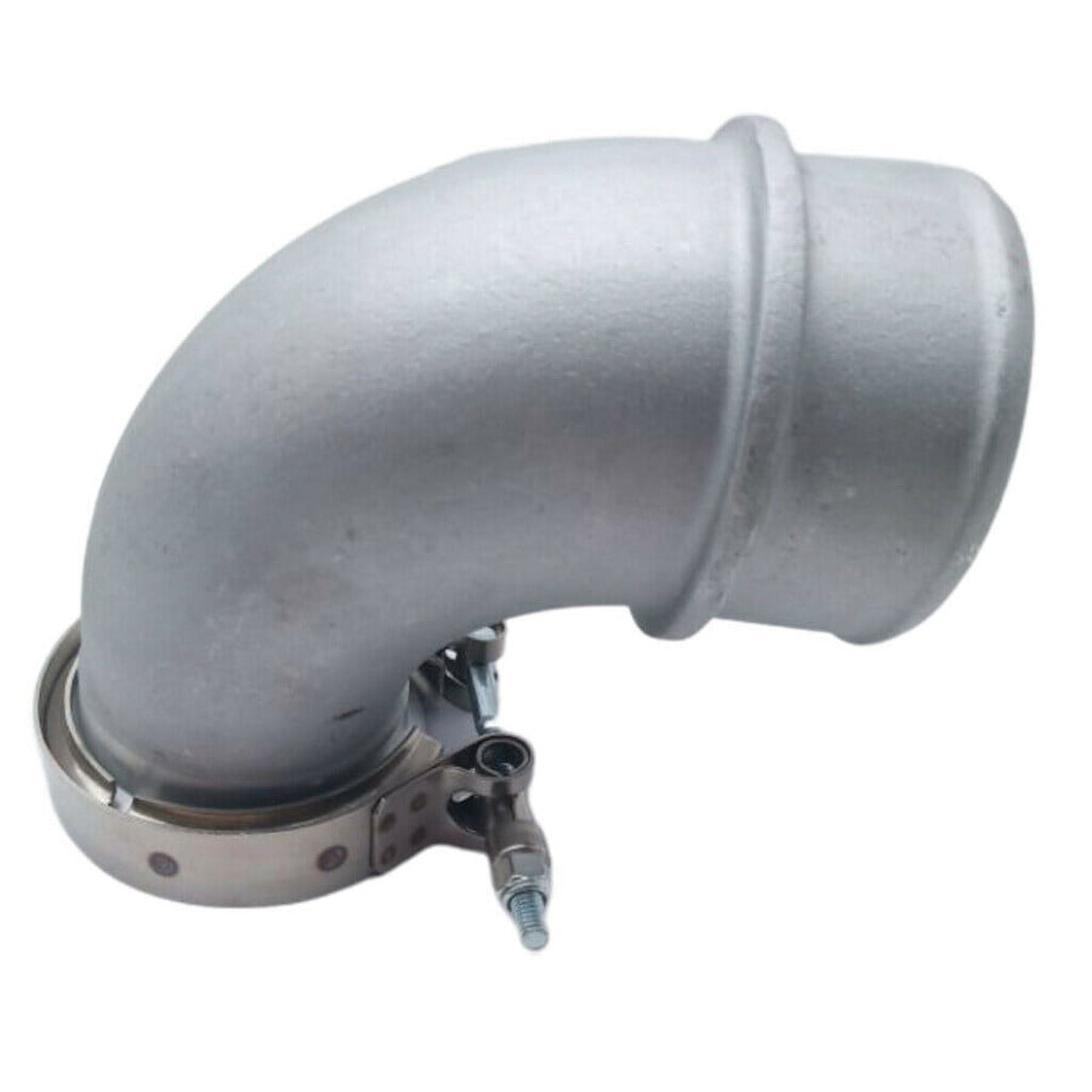 Zyutaosan Heavy Duty Turbo Air Transfer Pipe Intake Elbow 90° For ...