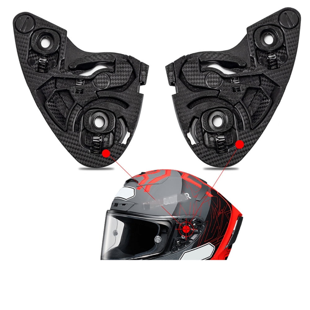 Zyutaosan Helmet Visor Lock Mechanism for SHOEI Z7 X14 CWR1 Xspirit ...