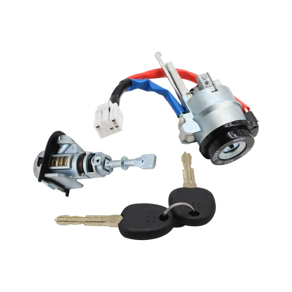 Zyutaosan Ignition Lock Cylinder Car Full Door Lock Cylinder For Kia ...