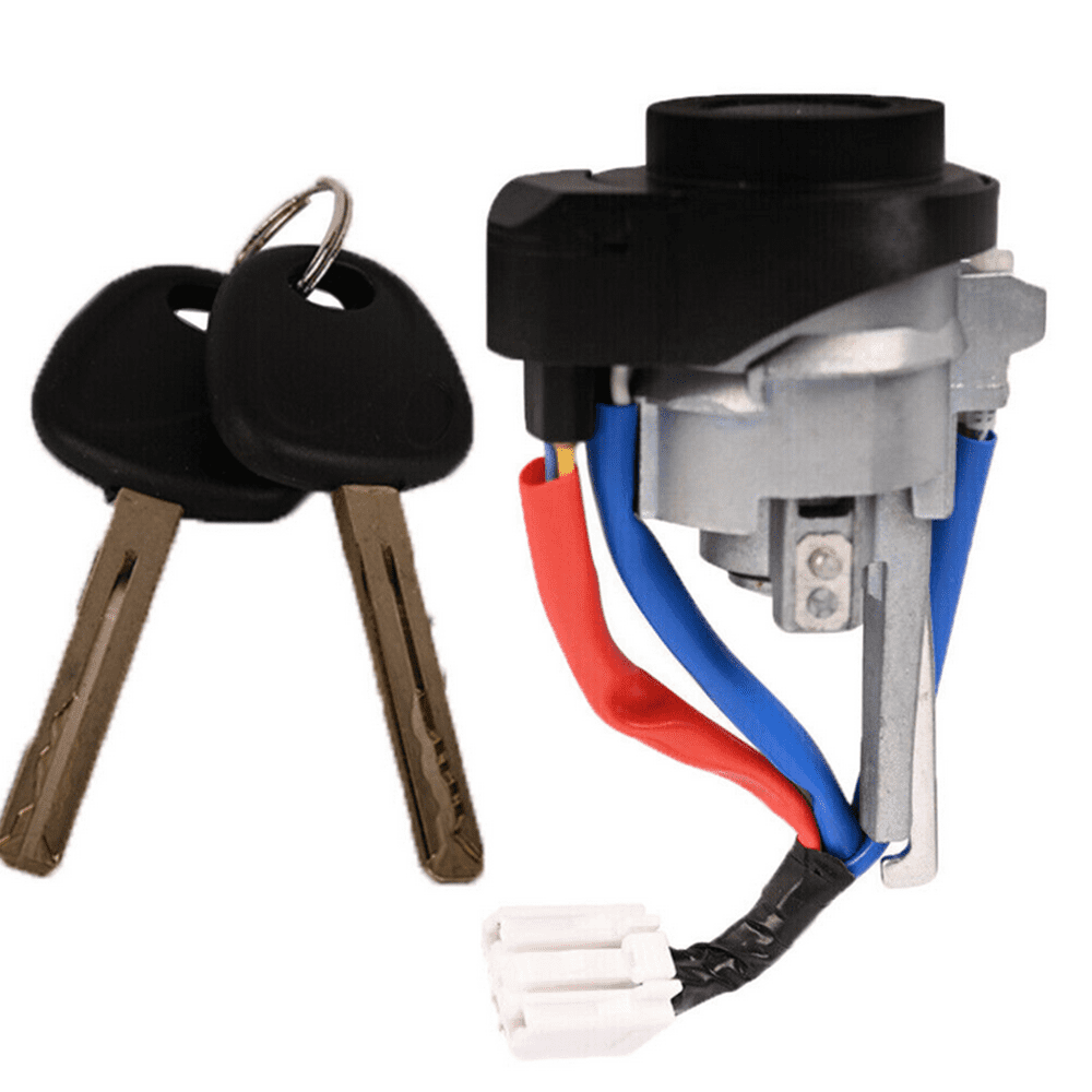 Zyutaosan Ignition Lock Cylinder Switch W/2 Keys 81900-C1B00 For ...