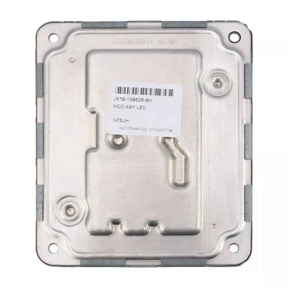 Zyutaosan LED Headlight Control Module Ballast JX7B-13B626-BH For Ford ...