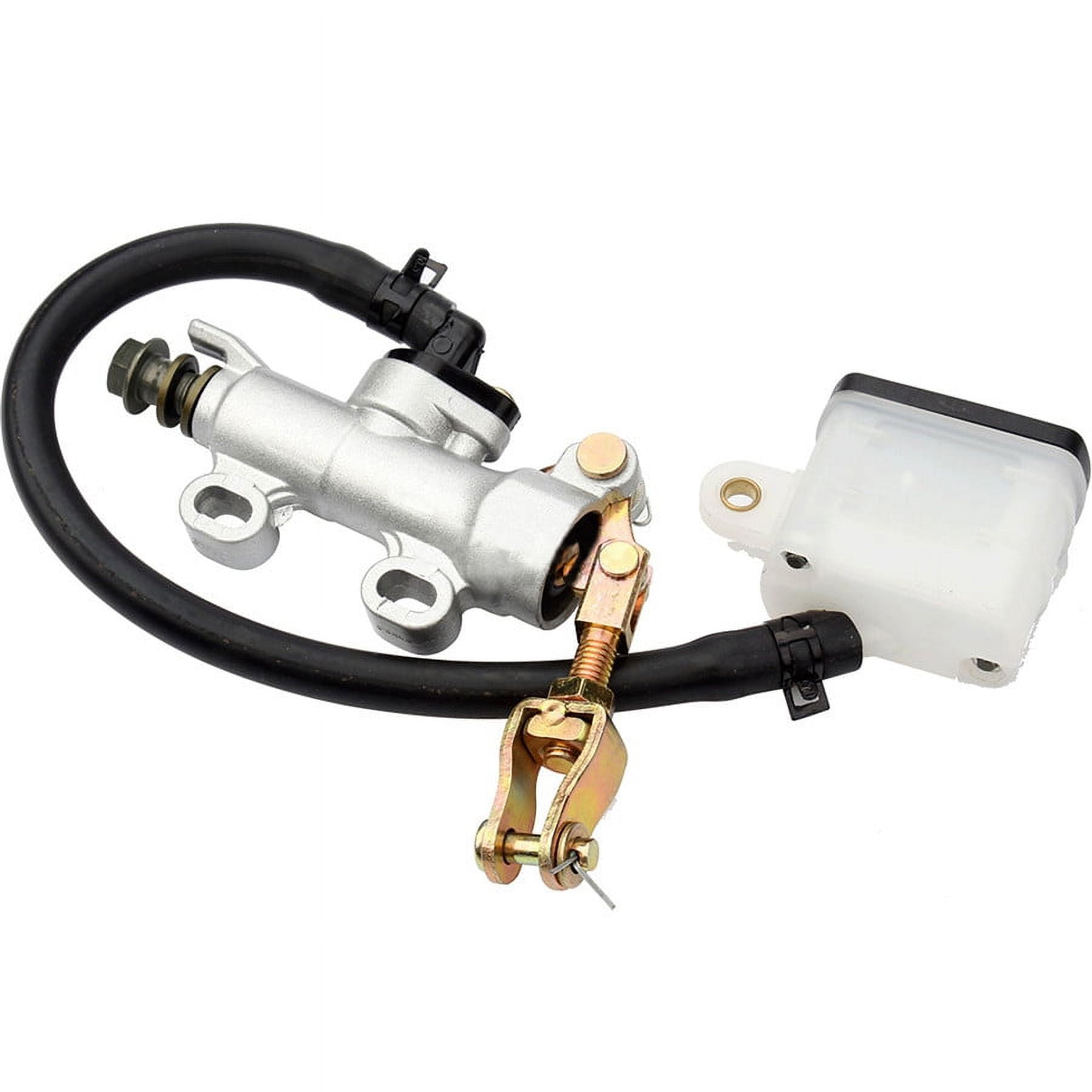 Zyutaosan Large Capacity Rear Brake Pump Foot Folding Brake Master ...