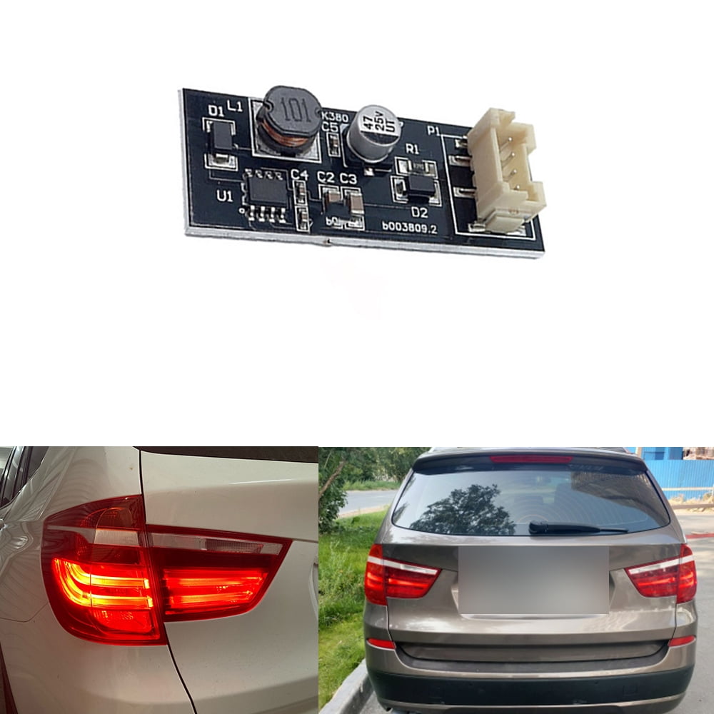 Zyutaosan Led Driver Tail Light Led Repair Replacement Board Chip ...