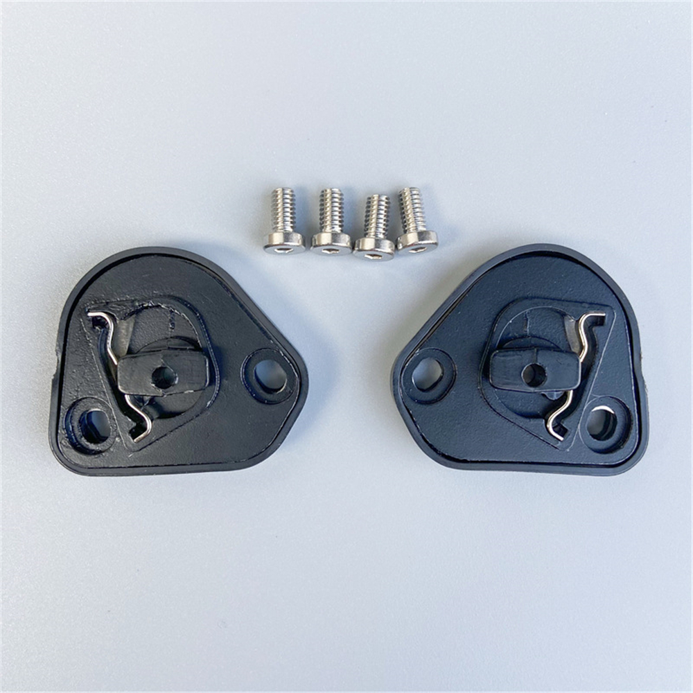 Zyutaosan Motocross Racing Motorcycle Helmet A Pair Of Pivot Kit Base ...