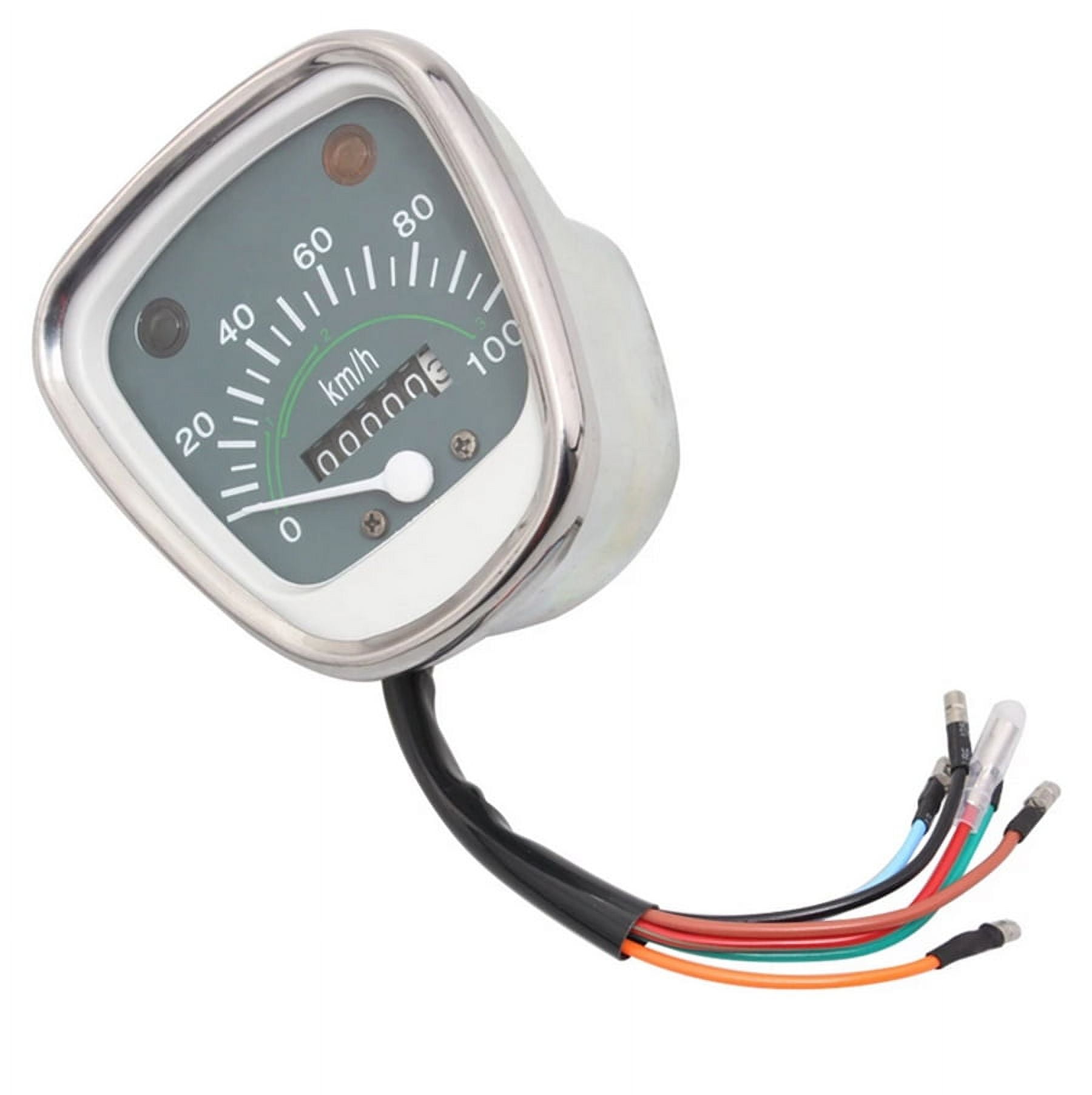 Zyutaosan Motorcycle Digital Odometer Speedometer Tachometer For Honda ...