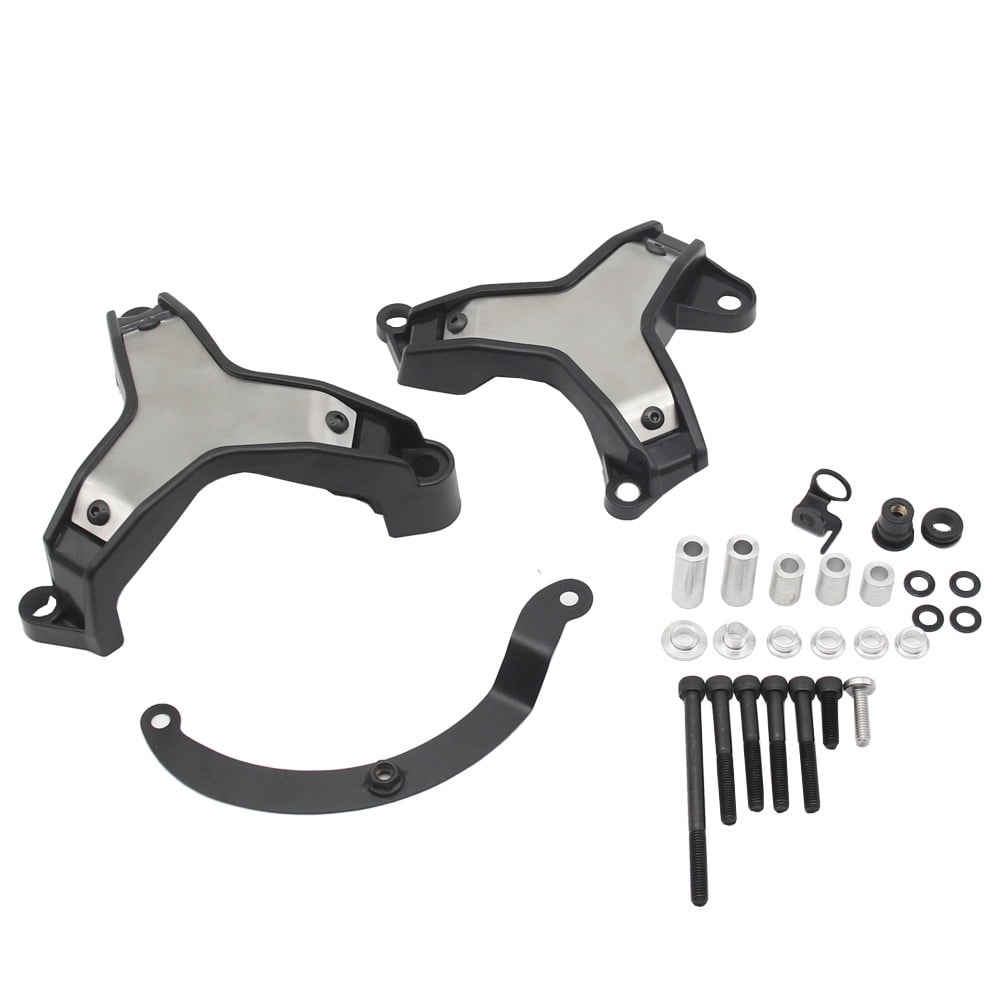 Zyutaosan Motorcycle Engine Protector Frame Slider Anti Crash Crash Pad ...