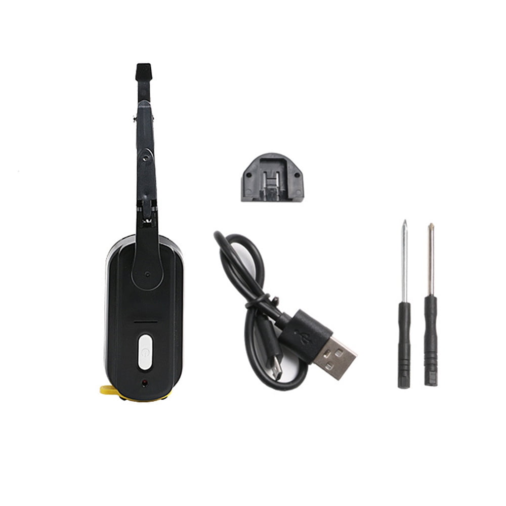 Zyutaosan Motorcycle Helmet Electric Wiper Motor Helmet Windshield ...