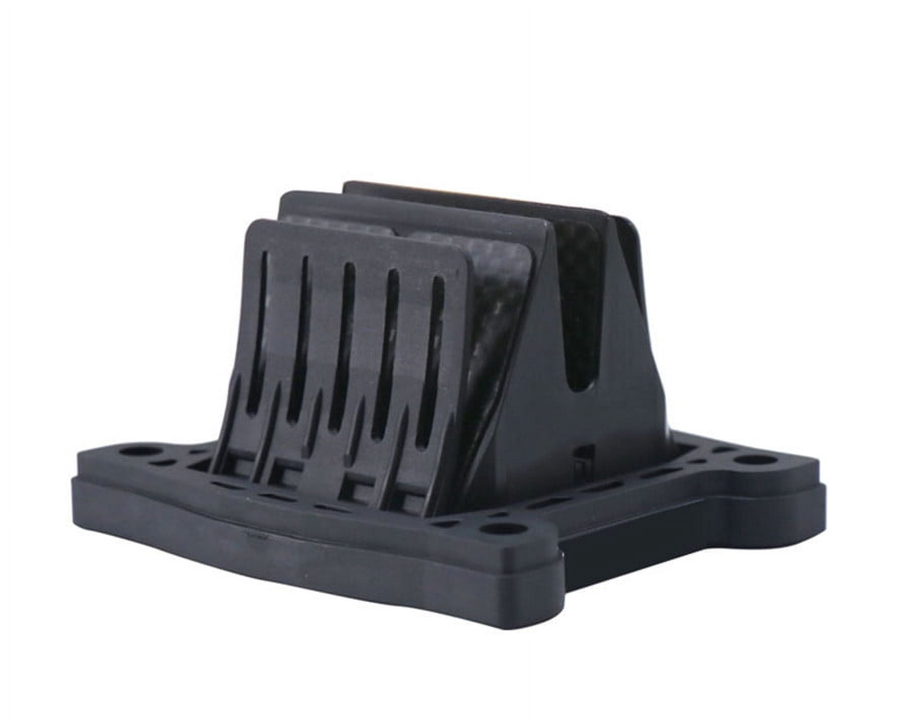 Zyutaosan Motorcycle Parts Intake Reed Valve Carbon Fiber For Yamaha ...