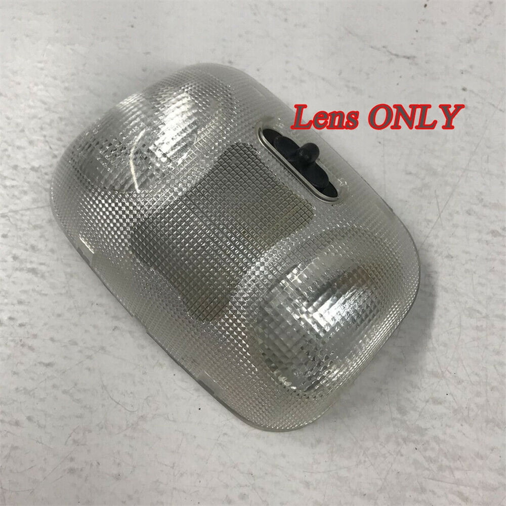 Zyutaosan Overhead Interior Dome Map Light Lamp Lens Bulb Cover For ...
