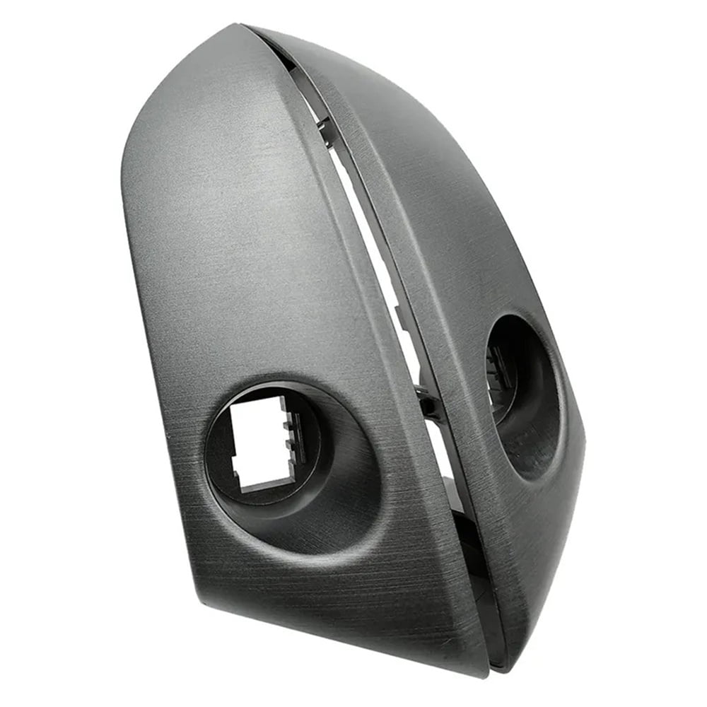 Zyutaosan Pair Car Center Console Instrument Cluster Finish Panel Trim ...