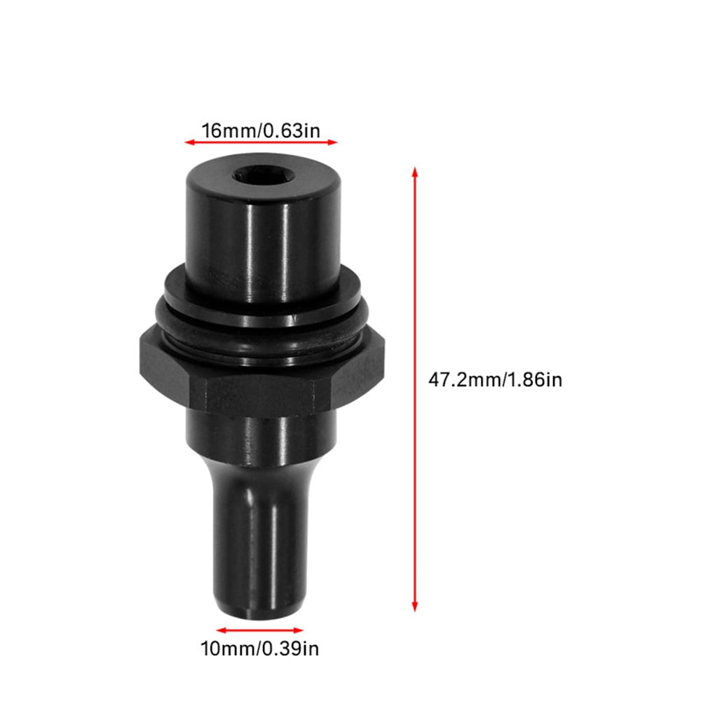 Zyutaosan Pcv Valve For Bmw N54 Twin Turbo E91 E92 E93 335I - Walmart.com