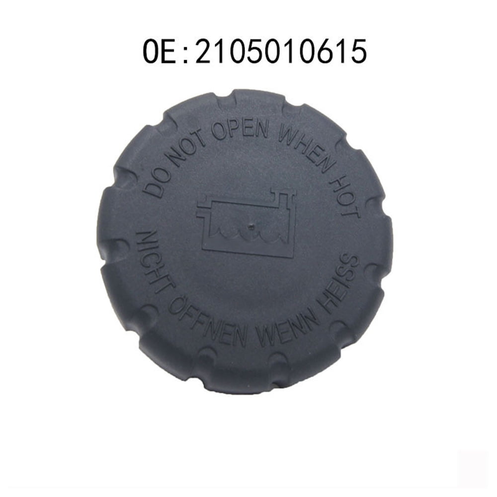 Zyutaosan Radiator Coolant Reservoir Expansion Tank Cap For Mercedes ...