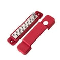 Zyutaosan Red 12 Way Bus Bar Power Distribution 12V 150A Rated Terminal ...