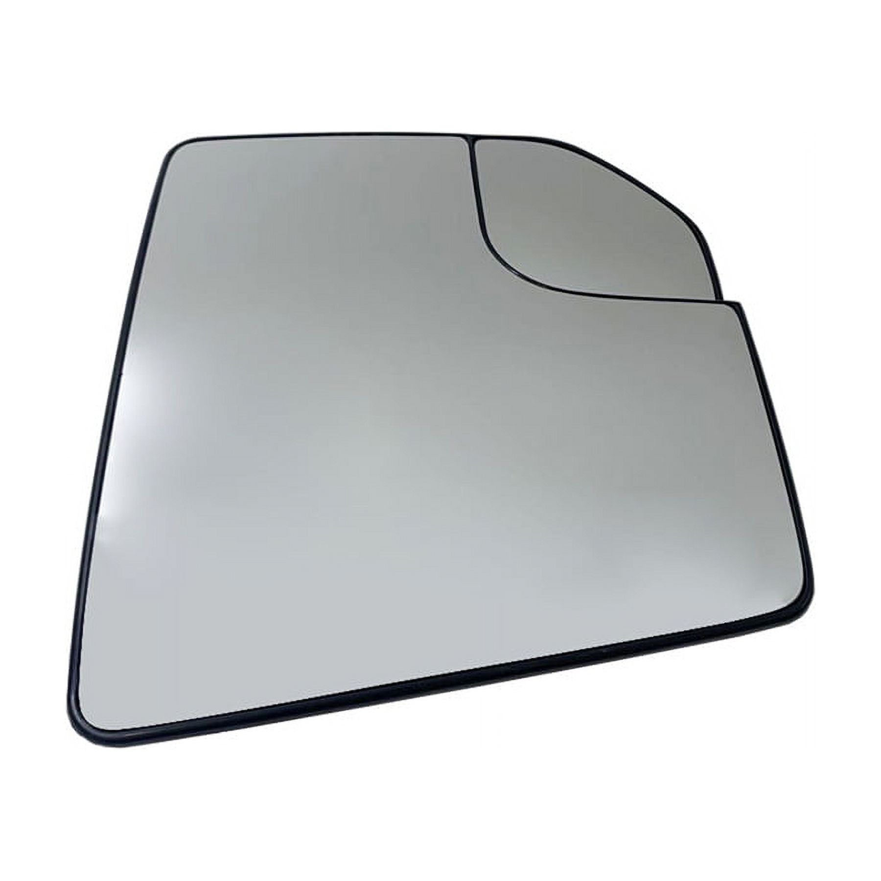 Zyutaosan Right Side View Power Mirror Glass & Heated For 15-21 Ford F ...