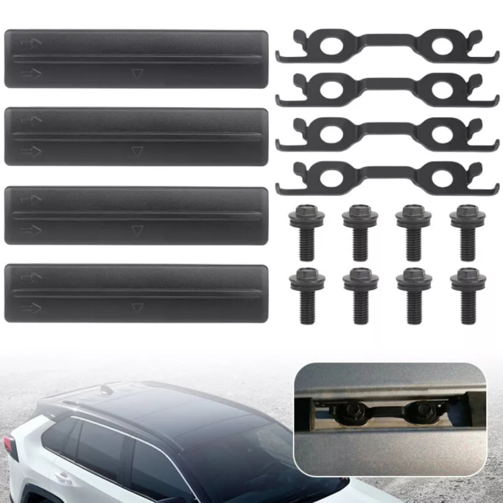 Zyutaosan Roof Rack Removal Kit For Toyota FJ Cruiser 4Runner RAV4 Land ...