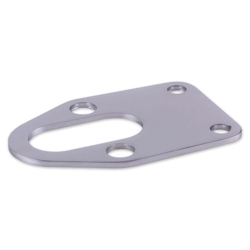 Zyutaosan Small Block Fuel Pump Mounting Plate Kit For Chevy Sbc 283 ...