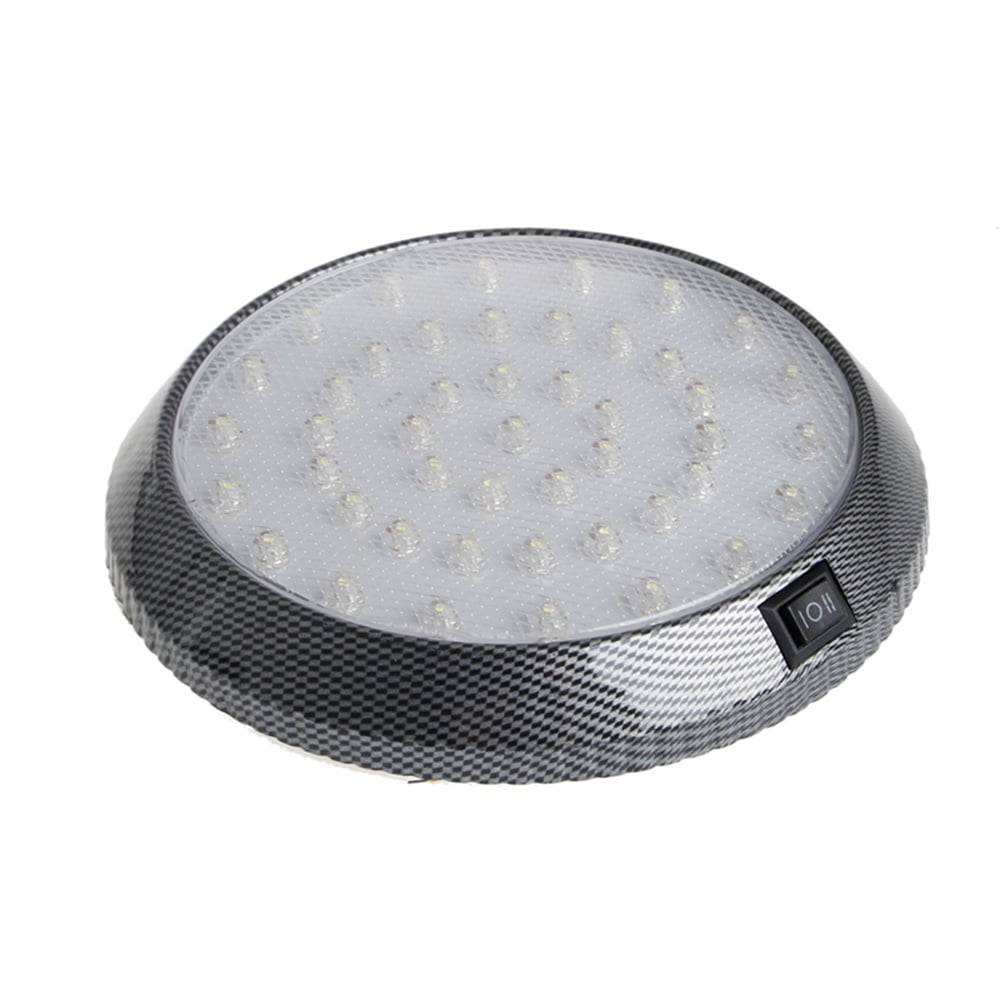 Zyutaosan Universal 46-Led Car Vehicle Interior Indoor Roof Ceiling ...